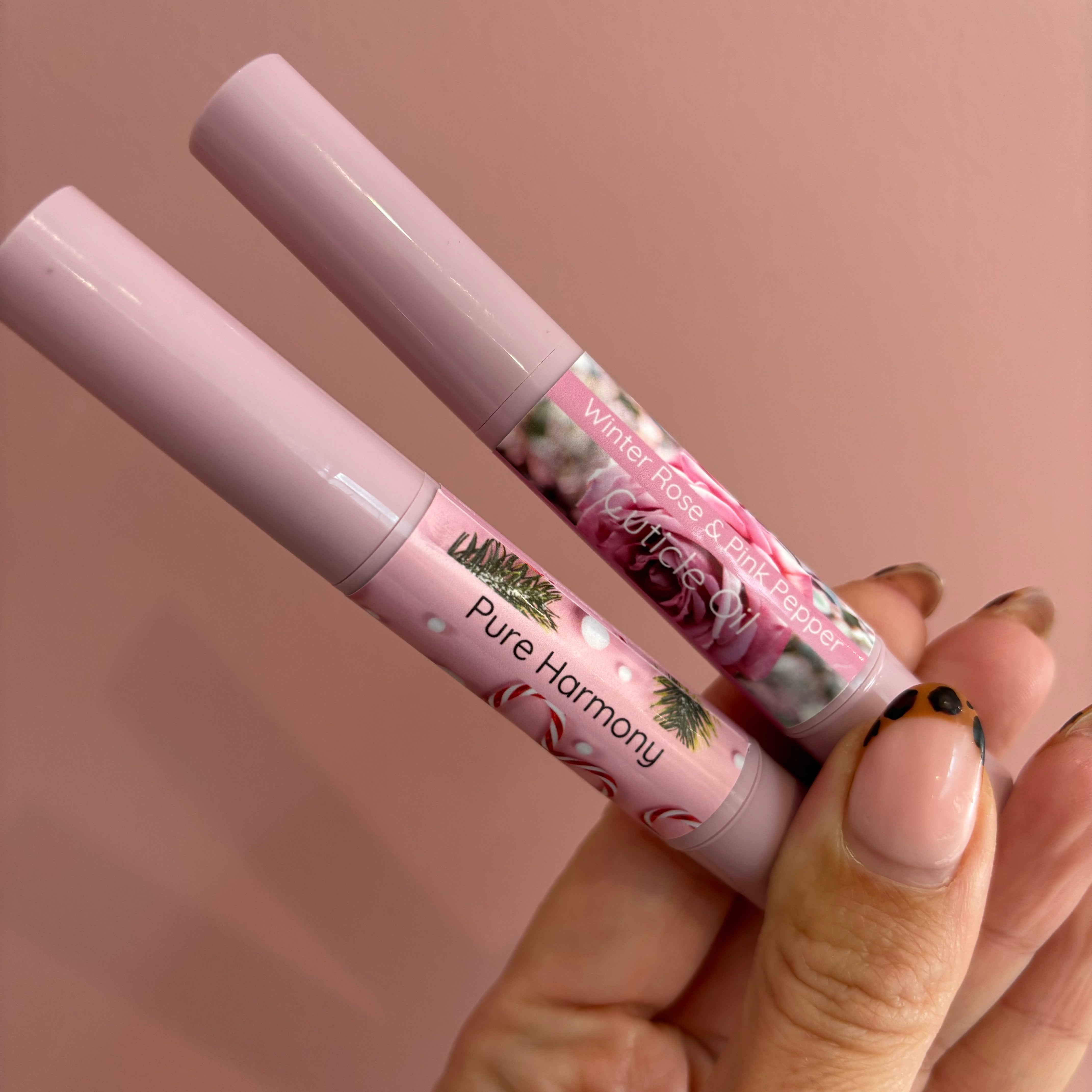 WHOLESALE CUTICLE OILS – Nellie Rose