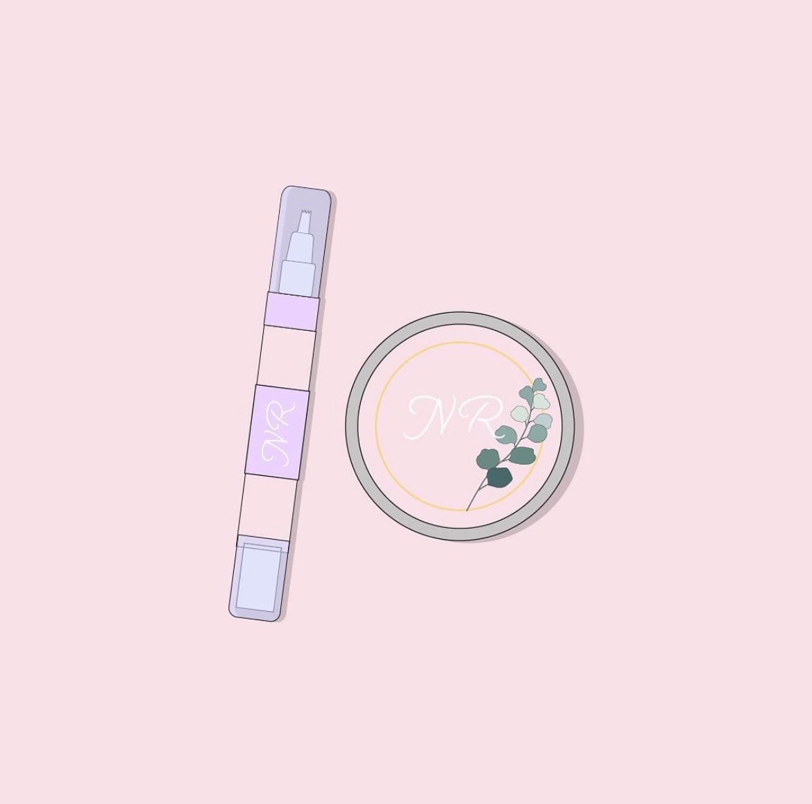 Cuticle Oils and more – Nellie Rose